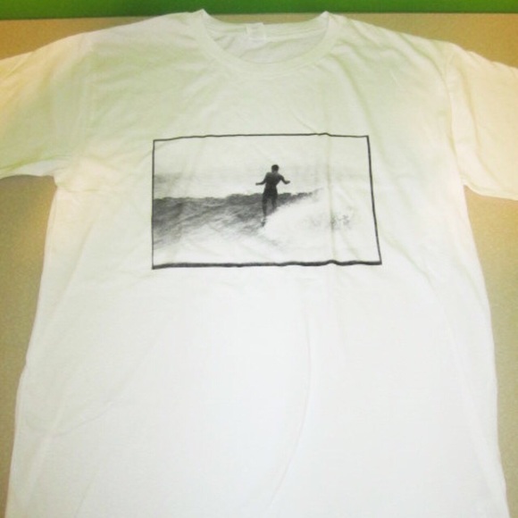 Shirts | Miki Dora Surfing Malibu Tee | Poshmark